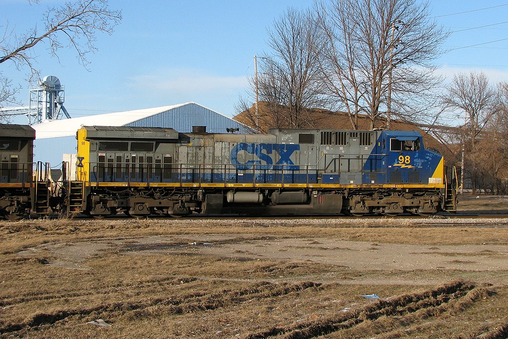 CSX 98